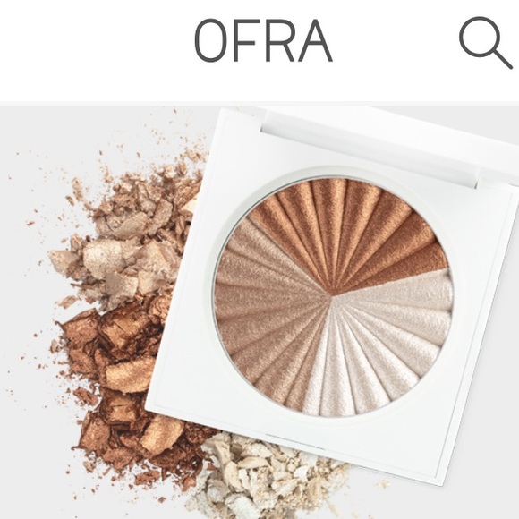 OFRA | Makeup | Ofra Highlighter Everglow Stunning Colors Nwob | Poshmark